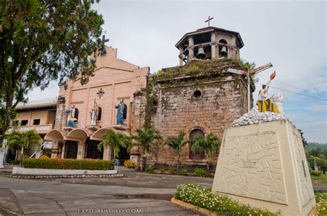 Alimodian Church Almodian Iloilo Philippines 09051… Flickr