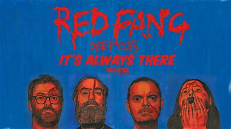 Red Fang Kick Off 20th Anniversary Year With Deep Cuts In March