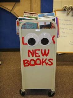 8 Library Trolley And Library Displays Ideas To Save Today Library