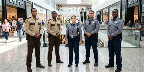 Top 5 Colour Combinations For Security Uniforms A Guide
