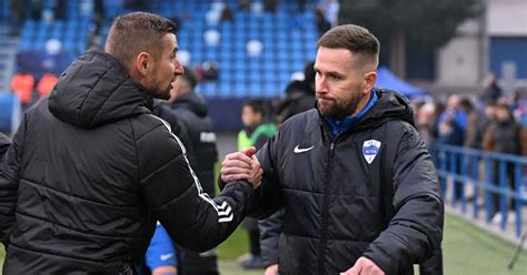 Najlepší Za 65 Rokov Nech Je česť Hrať Za Nitru Káže Tréner Vorkoholik Sme My Nitra