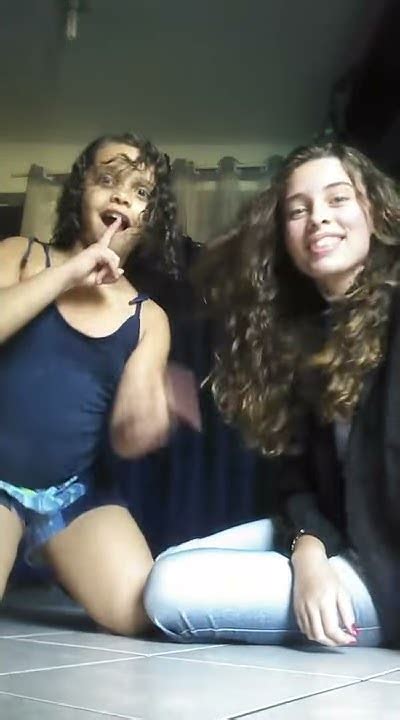 Eu E Minha Irmã Youtube