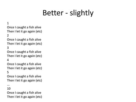 Introduction To Programming Class 4 Ppt