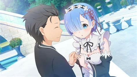 Rezero Harem Rem Part Wattpad