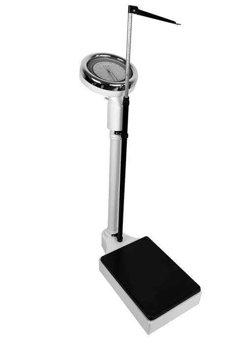 Height And Weight Measuring Scale Patient Hospital Weight Scale