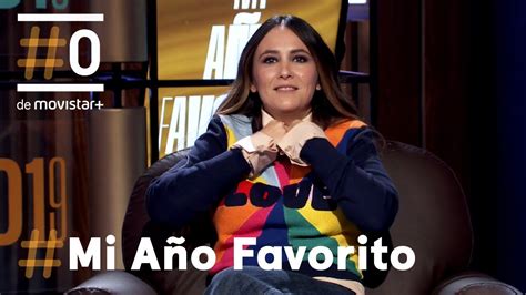 Mi Año Favorito 2019 Invitada Rigoberta Bandini Sére Skuld