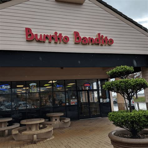 Locations Burrito Bandito