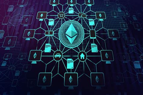Ethereum Y Los Contratos Inteligentes Metaverso Pro