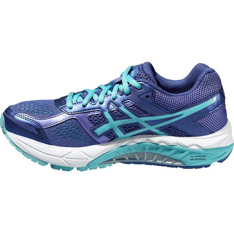 Buy Women's Asics Gel Foundation 12 in Green | Run and Become