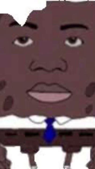 Black Spongebob Youtube