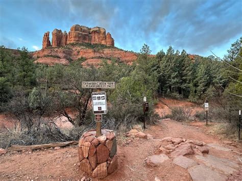 Hiking Cathedral Rock What To Expect With Sedonas Most Popular Hike