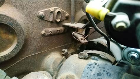 Flathead 6 Engine Identification What Is It Antique Automobile