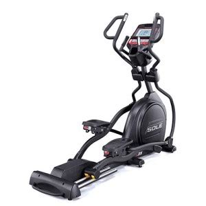 Sole Fitness Ellipticals Bluetooth Review Fitness Equipment