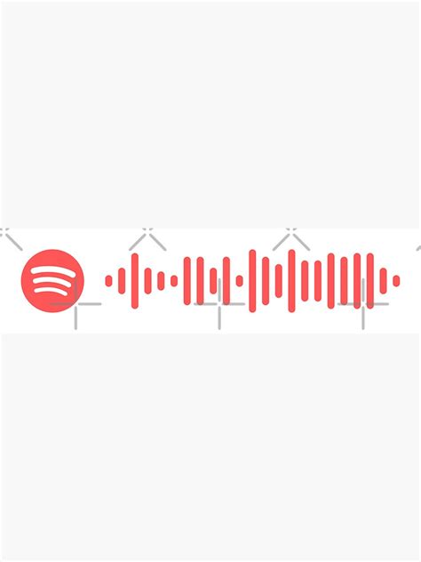 Taylor Swift Entire Discography Spotify Code Sticker For Sale By