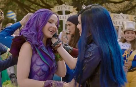 Descendants Foto Di Celebrità Foto Evie