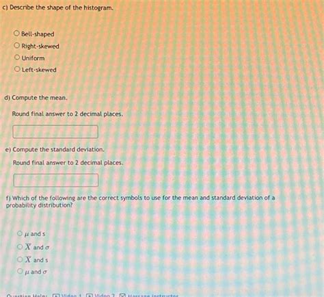 Solved Suppose A Random Variable X Arises From A Binomial