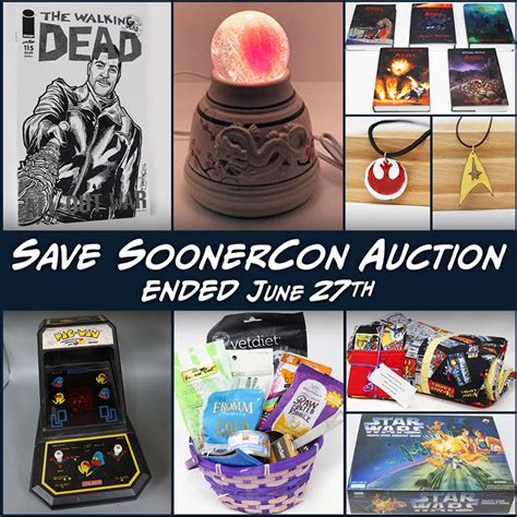 Donate At Soonercon