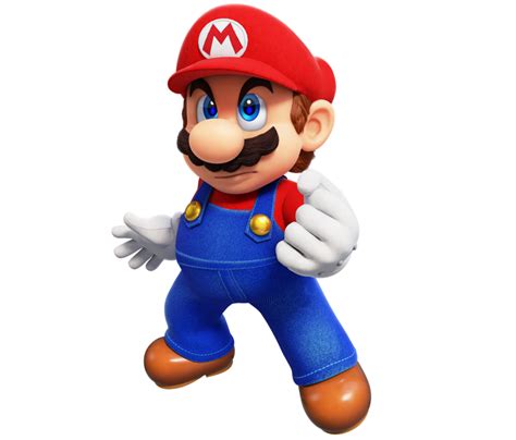 Super Mario Angry Render By Lets A Go64 On Deviantart
