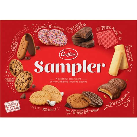 New Zealand Biscuits Kiwi Corner Dairy