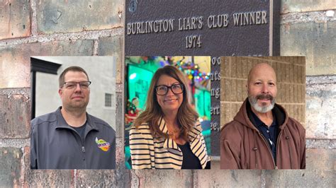 Burlington Community Celebrates Longstanding Nye Liars Club Tradition