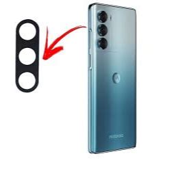 Película Câmera Traseira Motorola Moto G200 Em Vidro 3d Anti Impacto
