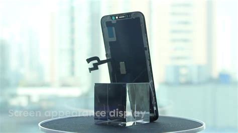 New Arrival Oled Gx Hex Lcd Screen For Iphone X Lcd Display With Touch ...