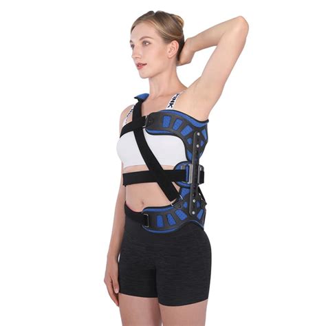 Sisyujik Scoliosis Corrector Spinal Back Orthosis With