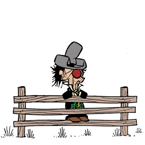 Soppy Sopwell The Town Drunk