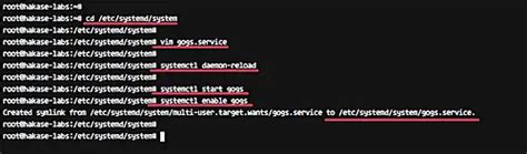 How To Install Gogs Go Git Service On Ubuntu 16 04