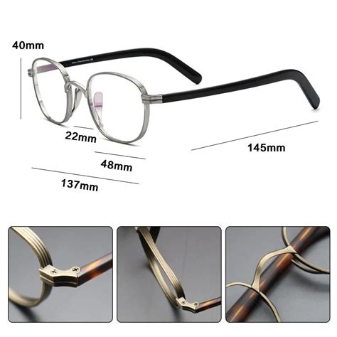 Titanium Eyeglass Frames Artofit