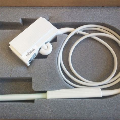 Siemens Acuson 9l4 Linear Ultrasound Transducer Probe Chd Medical