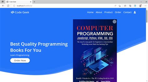 GitHub MRBLU Comsci ItBookStore