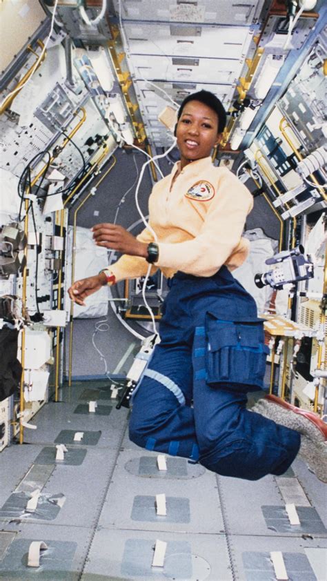 Mae Jemison Achievements