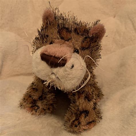 🤎 Webkinz Leopard 🤎 Released In January 2007 In Depop