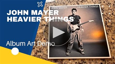 Heavier Things Album