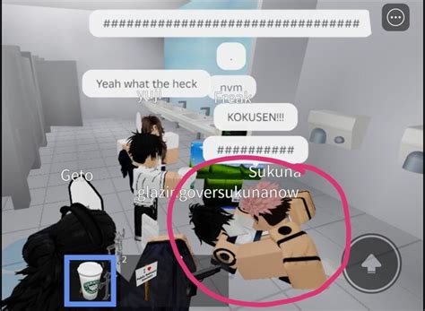Jjk Roblox Cosplayers Are Something Else Fandom