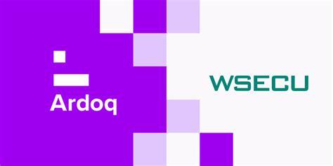 Financial Cooperative Wsecu Partners With Ardoq Ardoq