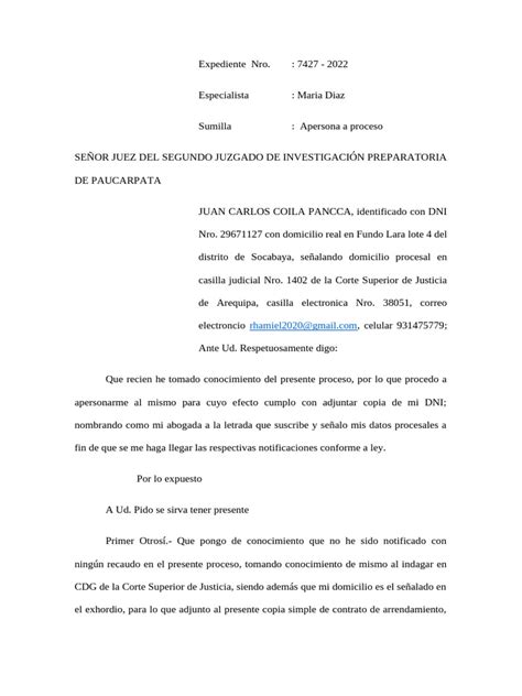 Apersona Coila Pancca Pdf