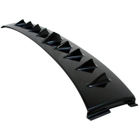 Mitsubishi Lancer Evo 789 Rear Roof Fin Vortex Generator 01 07