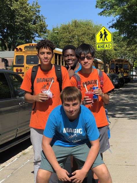 Our Team Magic Day Camp