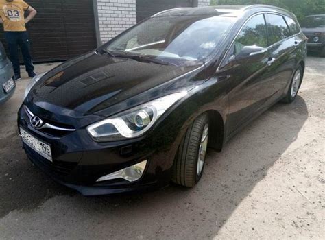 Чип-тюнинг Hyundai i40 2.0 150 л.с. — Athletic Motors на DRIVE2