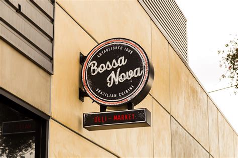 Bossa Nova Brazilian Cuisine Hawthorne Menu Prices And Restaurant