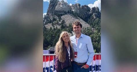 Charlie Kirk And Wife Erikas Relationship Timeline Photos