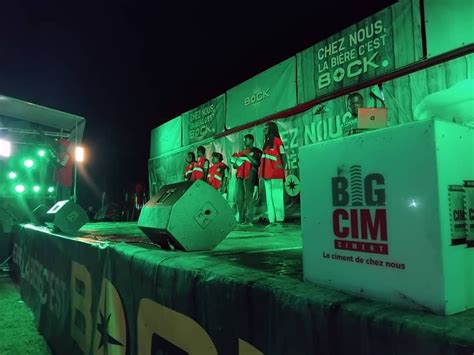 Great Cobranding Activation Bigcim And Bock For Paquinou Celebration