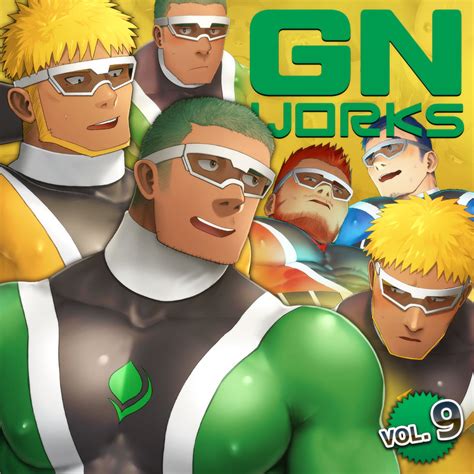 Eng Gorou Naoki 吾朗ナオキ Ofton Souko オフトン倉庫 Patreon 2019 03 March Gnworks Vol09 Read Bara