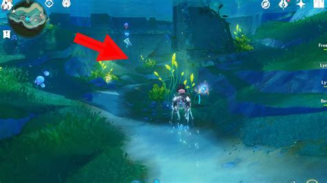 Where To Find Subdetection Units In Genshin Impact Prima Games