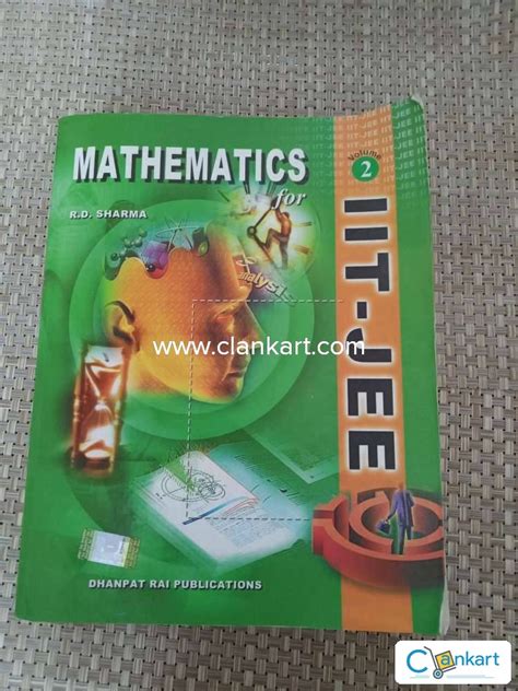 Buy Mathematics For Iit Jee Volume 2 Book In Good Condition At
