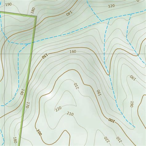 Epsom 8655 231 Map By Department Of Resources Avenza Maps
