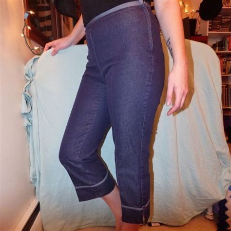 Capri Pants Vs Pedal Pushers At Sheila Cline Blog