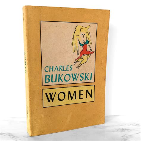 Women By Charles Bukowski First Edition Paperback • Black Sparrow Pr